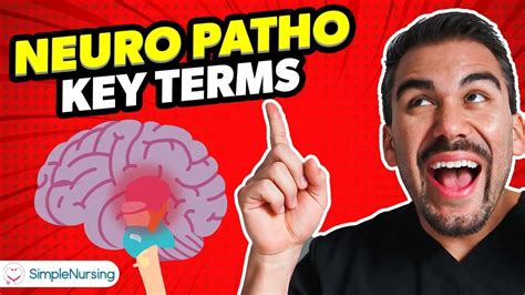 Neuro Patho Practice Questions With Answers NCLEX Review