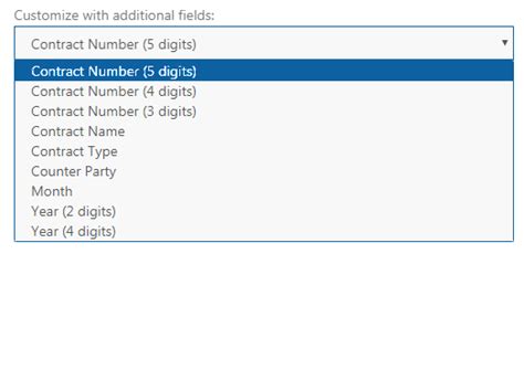 Pagelightprime Contract Numbering