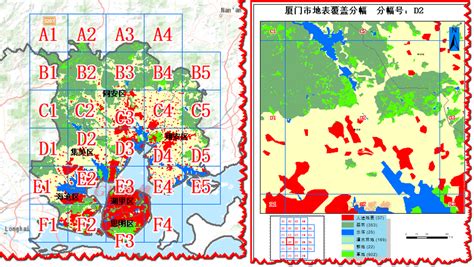 Arcgis多数据框联动批量出图gis多图框批量出图 Csdn博客
