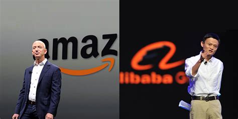 4 กุญแจในการสร้างอาณาจักรของ Jack Ma แห่ง Alibaba และ Jeff Bezos แห่ง