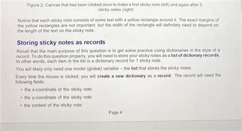 Solved Please Do Not Use Java Or Doc Html Format Like Other