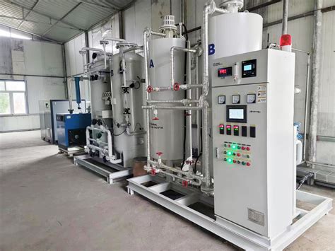 How Does A Nitrogen Gas Generator Work Nitrogen Generator And High Purity Nitrogen Production