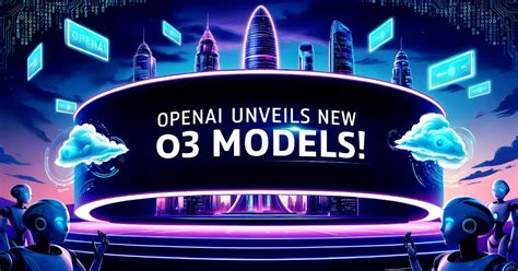 Openai Releases O3 Reasoning Models A Leap Towards Advanced Ai