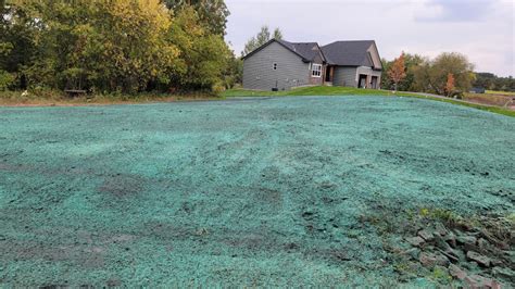 Hydroseeding By Bandd Bobcat And Landscaping Inc
