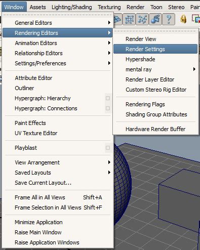 Quick Tip Setting Up An HDRI Using Vray For Maya Envato Tuts