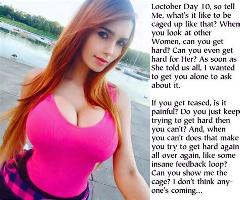 The Feedback Loop Has Been Established Nudes Femdomcaptions NUDE PICS ORG