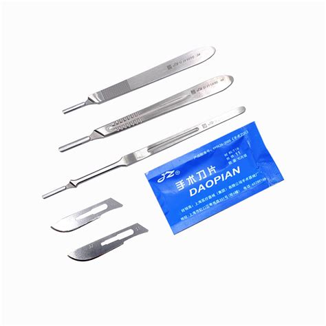 上海金钟不锈钢手术刀柄外科医用刀片11号23号手术刀一次性器械 阿里巴巴 上海金钟不锈钢手术刀柄外科医用刀片11号23号手术刀一次性器械 阿里巴巴