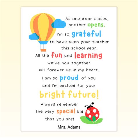 Preschool Graduation Quotes