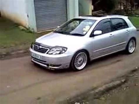 Toyota Runx Rsi 1 8 I 2003 Modified
