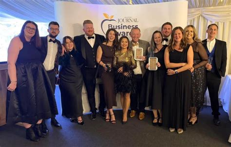 🏆 We Are So Proud To Be Recognised At The Iliffe Media Group Awards And Events Grantham Journal