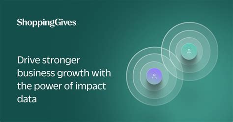 Impact Data Shoppinggives