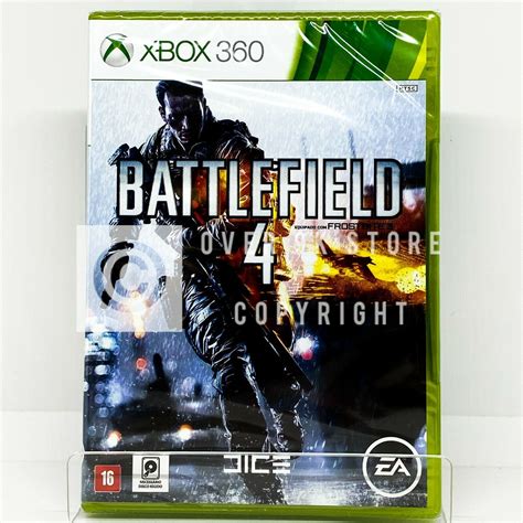 Battlefield 4 Xbox 360 Ea