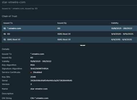 replacing nsx t controller ssl certificates with lets encrypt vmwire