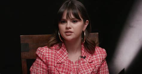 Selena Gomez Ashamed Of Pressure To Be Sexy On Album Cover Popsugar Entertainment