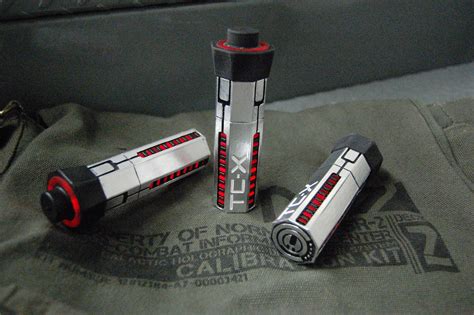 Generalizar Articulación Preludio Mass Effect Thermal Clip Margen Más