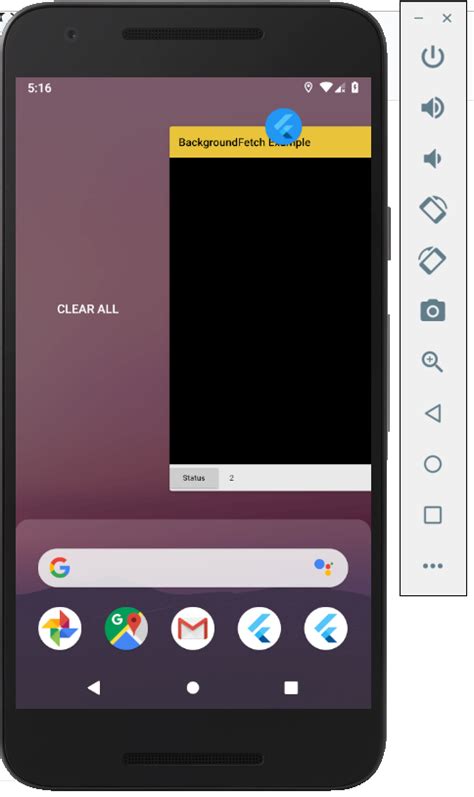 when i terminate my app it s not working · issue 25 · transistorsoft