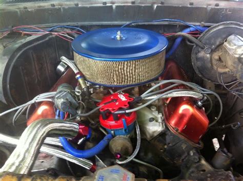 Ford 400m Engine Rebuild Classic Trucks Magazine Artofit
