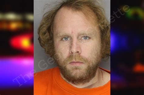 Sean Ryan Cobb County Jail Bookings