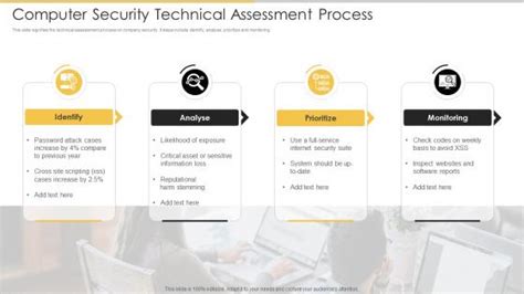 Technical Assessment Slide Team