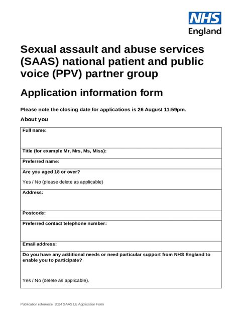 Application Ination Doc Template Pdffiller