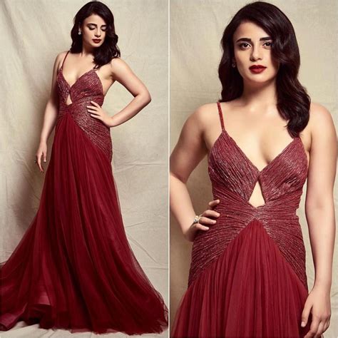 Radhika Madan In Supria Munjal For Iifa Awards 2019 Rbollywoodfashion
