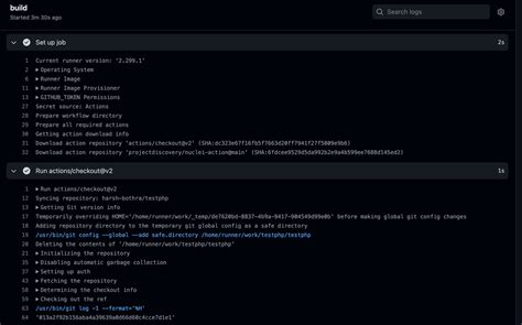 implementing nuclei into your github ci cd pipelines — projectdiscovery