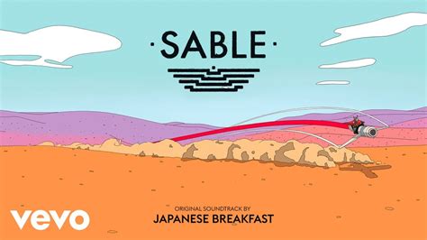 Japanese Breakfast Campfires Sable Original Video Game Soundtrack