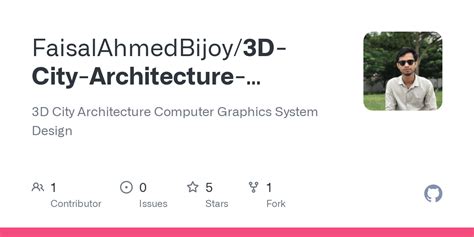 Github Faisalahmedbijoy3d City Architecture Design Opengl Cpp 3d