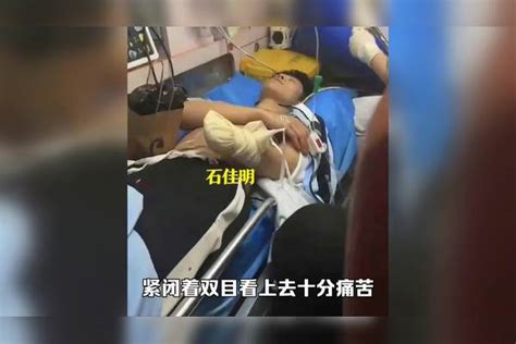 网红石佳明被砍掉手，知情人曝14岁砍人者被利用，疑真凶照片曝光