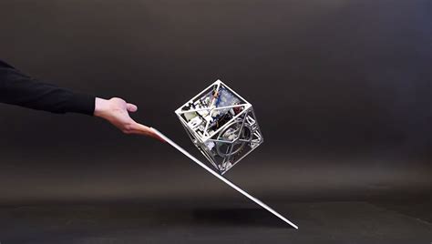 The Cubli Design And Technik News