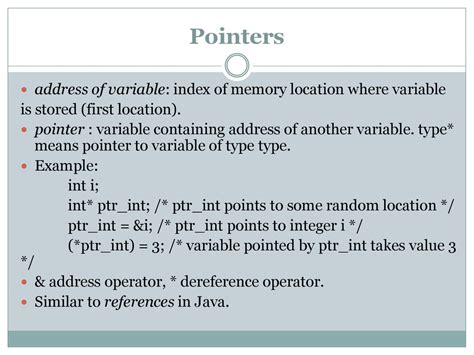 C Programming Language Ppt Download