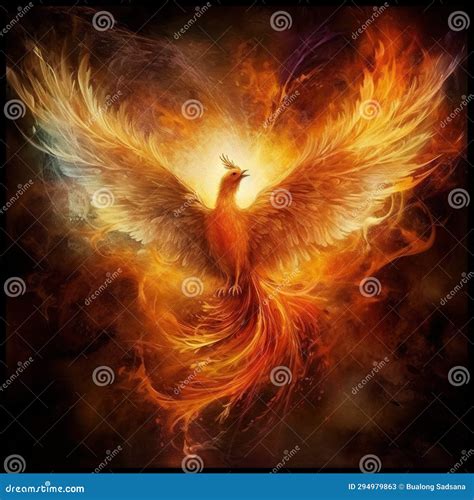 Single Pheonix Logo Stock Illustration Illustration Of Tools 294979863