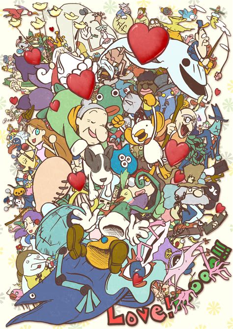 Old Man In A Windmill House Danbooru