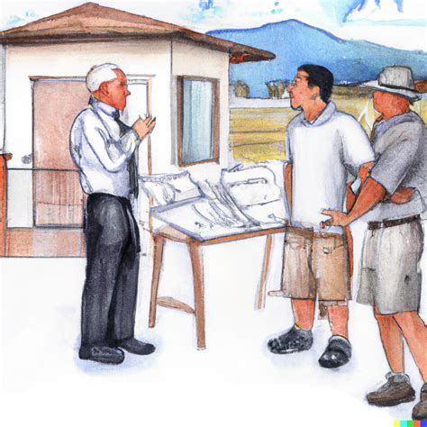 Conflict Resolution In Construction The Architects Role