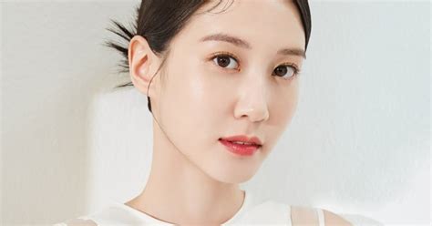 박은빈 한율 모델 발탁청초美 가득 조선비즈