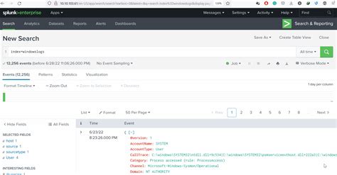 TryHackMe Splunk Exploring SPL