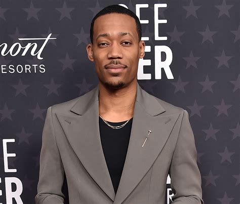 Abbott Elementarys Tyler James Williams Addresses Very Dangerous Sexuality Speculation In