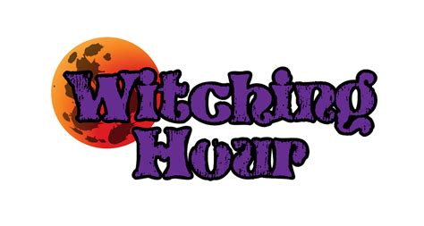 Samhain Halloween Witching Hour Design
