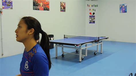 Teams Christine Cha Vs Cosmin Ioan Youtube