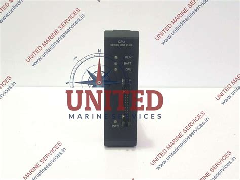 Plc Hmi And Modules Automation Spares Surplus Inventory United Marine Services