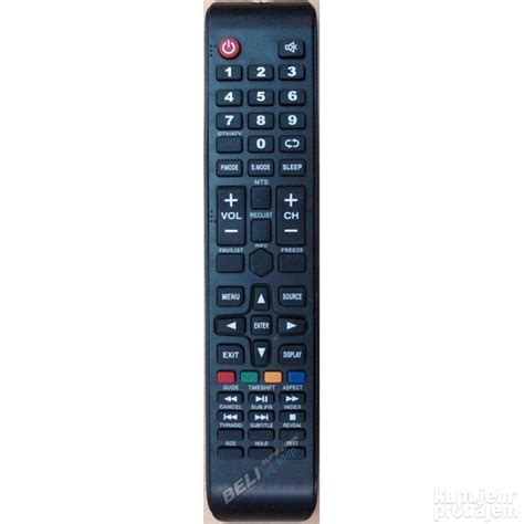 Alpha Daljinski Upravljač Za Televizor L577 Tv Kupujemprodajem