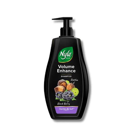 Nyle Volume Enhance Shampoo 800 Ml Morbistore