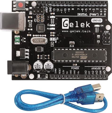 【楽天市場】互換品arduino用uno Arduinoと互換 R3 マイコンボード 開発ボード Atmega328p