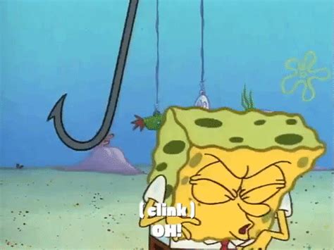 Spongebob Hooky 