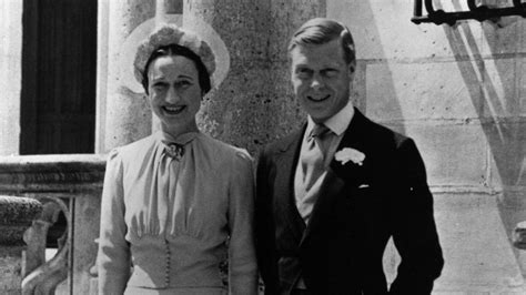 Eduardo Viii Y Wallis Simpson El Rey Que Abdicó Por Un Amor Prohibido