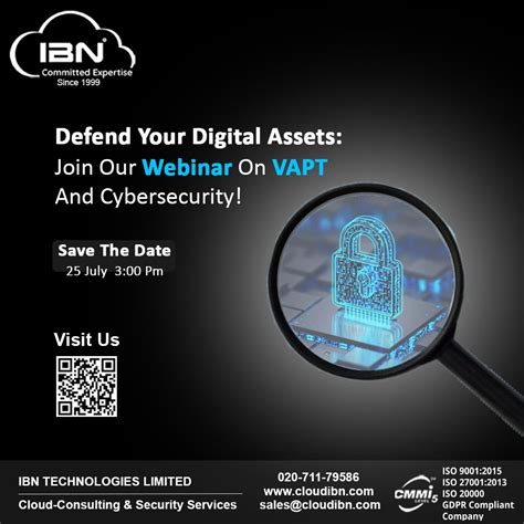 Cloudibn On Linkedin Cybersecurity Vapt Cloudsecurity Cloudbackup