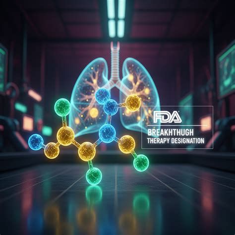 Revolution Medicines Gets Fda Breakthrough Therapy Designation In Nsclc