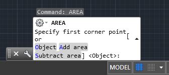 How To Calculate An Area In AutoCAD Tutorial