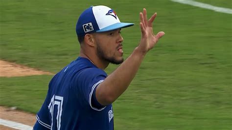 José Berríos Seven Strikeouts 03162025 Toronto Blue Jays