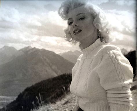 Dazzling Divas Rare Photos Of Marilyn Monroe Part 2